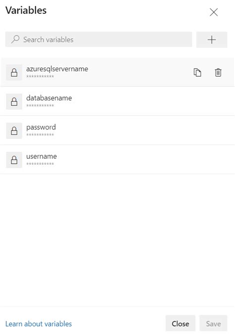 mvc how to manage passwords and connectionstrings in a multi