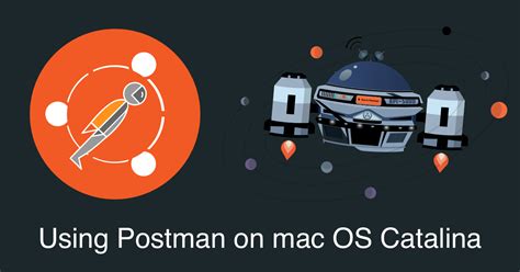 How To Use Postman On Mac Os Catalina Get Request Rest Api Example Tech Cookbook