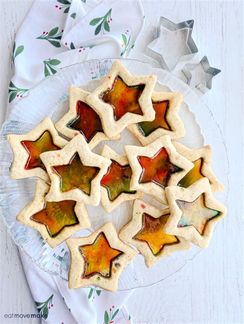 Stained Glass Cookies Stained Glass Window Cookies