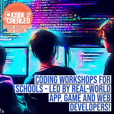 What Makes Our Code Created Coding Workshops For Schools Facebook