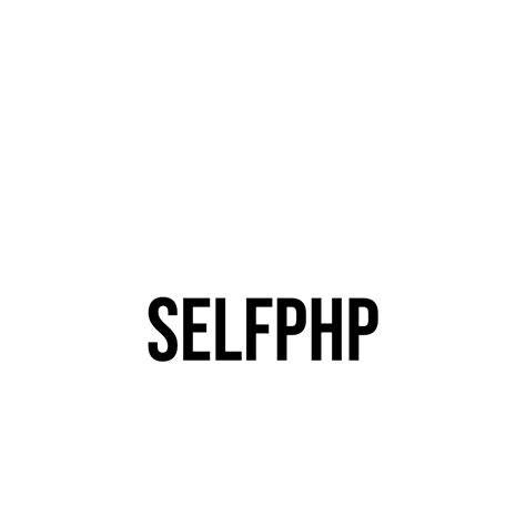 GitHub Gicehajunior Selfphp Framework Self PHP Framework In MVC Architecture Simple And