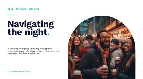 matthew o connor on linkedin nightlife safercities wearearch appdevelopment