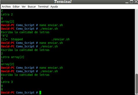 How To Use For Cycle In Bash Script Itqna