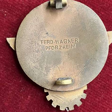 Kreissieger 1939 Ferd Wagner