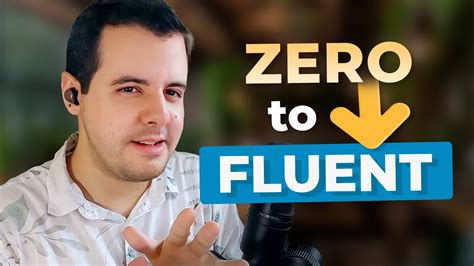 Everything I Did To Become Fluent In English The Secrets Of Successful Learners YouTube