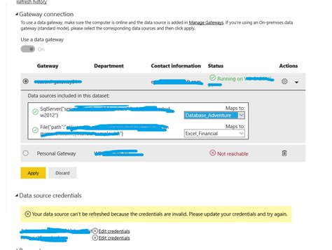 Solved Planning Automatic Refresh Of Dataset Microsoft Fabric Community