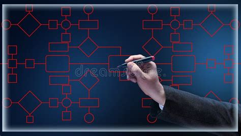 Automate Business Processes And Workflows Using Flowcharts Reduction