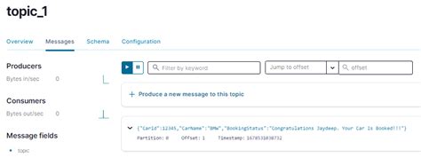 Kafka Application With Confluent Cloud And Azure Function App Using Net Core 7