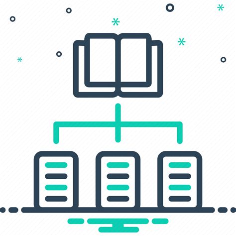 Classification Categorization Allocation Algorithm Folder Document Archive Icon Download