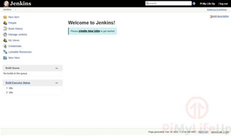 Installing Jenkins On Your Raspberry Pi Pi My Life Up