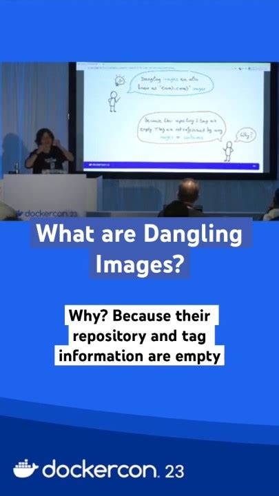 Docker Inc On Linkedin Have You Heard Of Dangling Images Lets Show You Docker In A Visual Way
