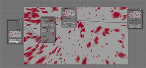 Motion Blur And Explode Particles And Physics Simulations Blender Artists Community
