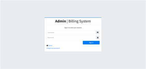 Billing System Using Php And Mysql Download Billing Management System Project In Php
