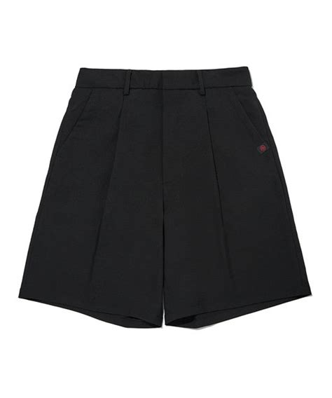 WANGGWAN 왕관 실시간 인기 스타일 TS245 와이드핏 쇼츠 온더룩