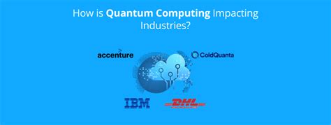 The Impact Of Quantum Computing In 7 Industries Greyb