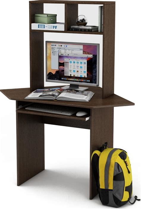 Угловые компьютерные столы от 1199 руб недорого в Москве