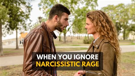The Fatal Consequences Of Ignoring Narcissistic Rage