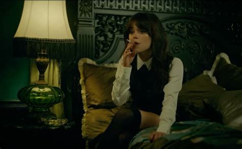 Jenna Ortega Cairo Sweet In The New Movie Millers Girl