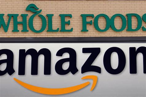 亚马逊 全食超市：线上线下新零售融合案例 第一集