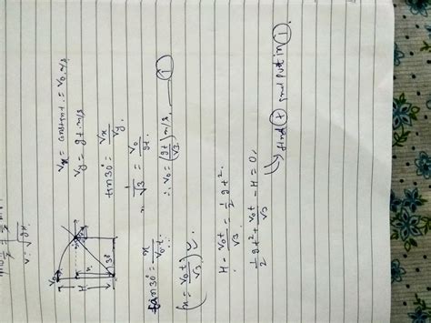 In Fig The Angle Of Inclination Of The Inclined Plane Is Find