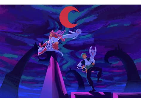 Roronoa Zoro And Perona One Piece Drawn By Salmonfordinner Danbooru