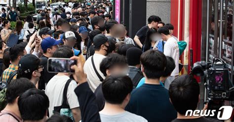 파이브가이즈 오픈런