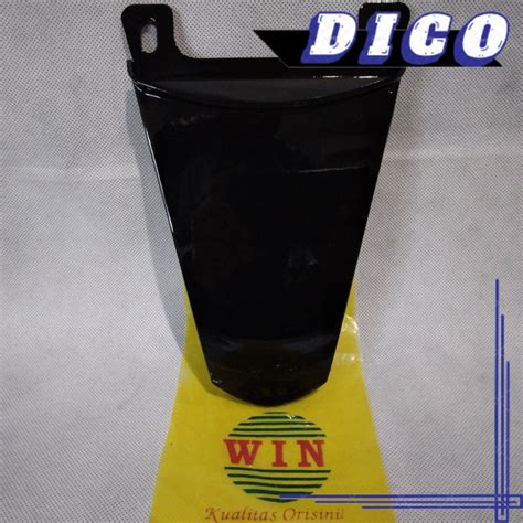 Jual Cover Tail Pet Stop Lamp Jupiter Mx Karbu Win Sambungan