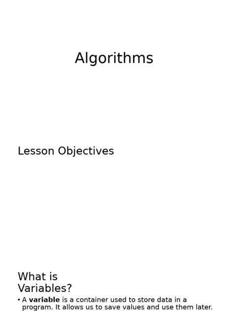 Algorithms Pdf