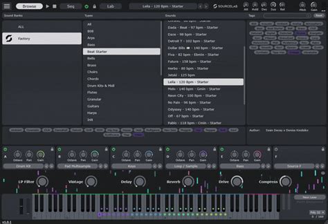 Sourcelab Modular Wavetable Synthesizer By Initial Audio