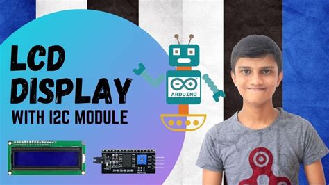 Sinhala Arduino Tutorial 20 How To Use Lcd Display With 2 Wires