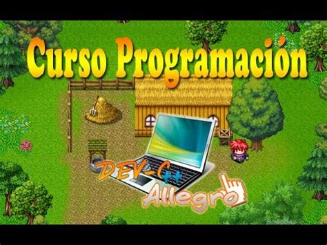 Dev C y Allegro Crear juego RPG en C y Allegro Música