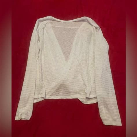 Aeropostale Tops Fun Slightly See Thru Top Poshmark