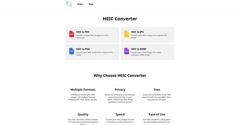 Heic Converter Secure And Private Image Conversions