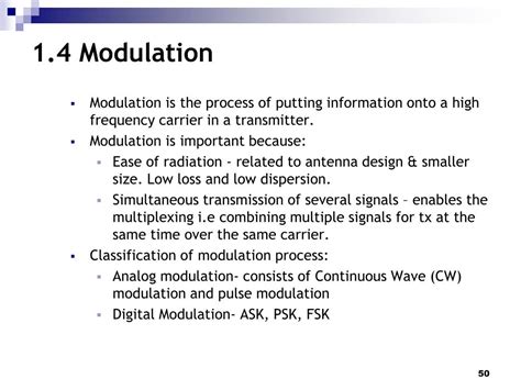 Ppt Communication System Eecb353 Chapter 1 Introduction To Communication Systems Powerpoint