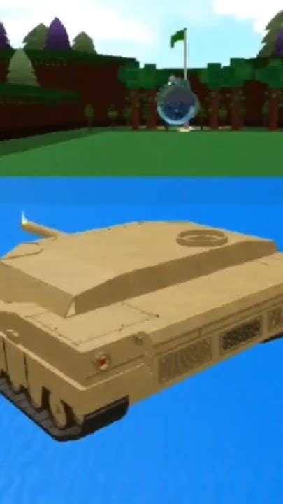 Tank In Banft 💀🤯 Roblox Memes Babft Funnyvideos Capcut Fyp