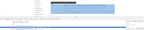 CodeProject Statistics Calculator Using WebDriver CodeProject