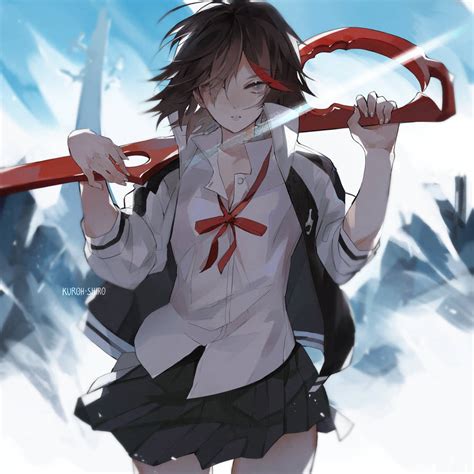 Anime Picturesnet 6809 58 2048x204 8 Killlaki By Emlume Kingd0m On