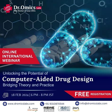 Dromics Labs Private Limited On Linkedin Freewebinar Bioinformatics Cadd Onlinewebinar