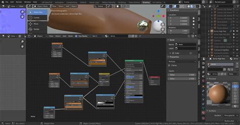How To Keep Same Color When Baking Color Map Materials And Textures Blender Artists Community