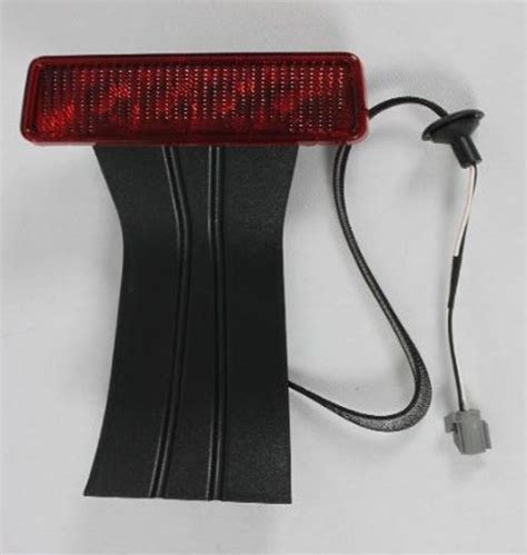 Mopar Center High Mount Stop Light Chmsl Relocation Kit For 2018 2024