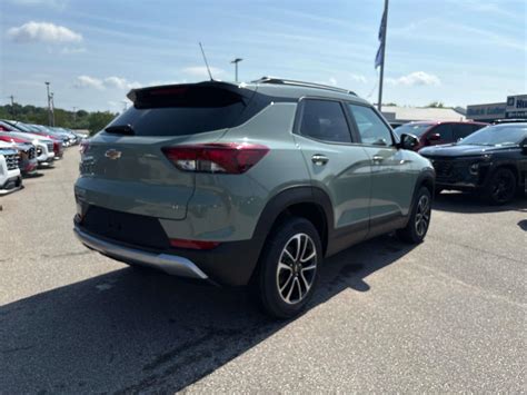 2026 Chevrolet Trailblazer Lt Bedford In Hubler Chevrolet Of Bedford