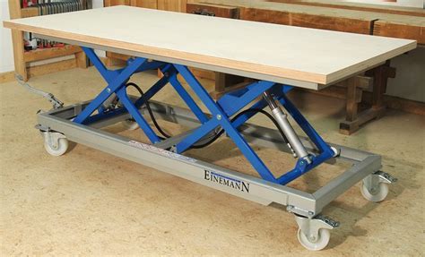 Einemann Assembly Table Mt5 1