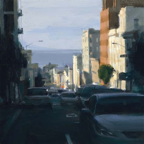 Ben Aronson Art Exists Because Life Is Not Enough