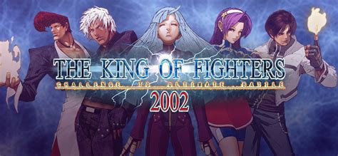 King Of Fighters Kof 2002