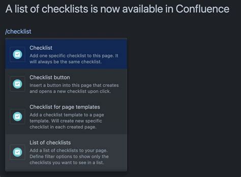 didit checklists for jira and confluence on linkedin atlassian