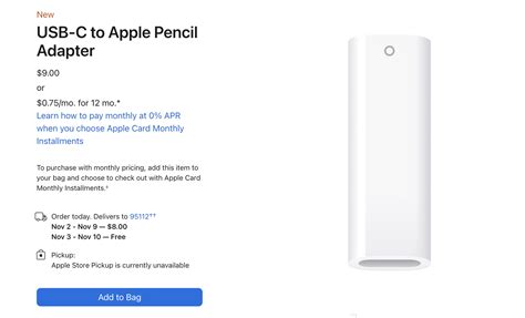 Using An Apple Pencil With The New Usb C Ipad Brace For The Dongle