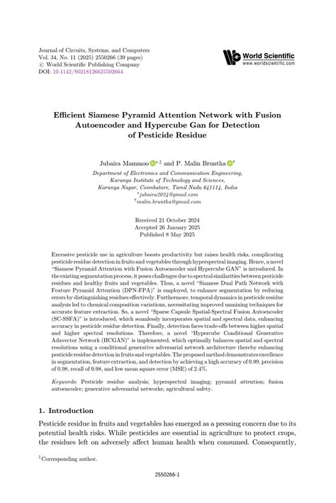 Efficient Siamese Pyramid Attention Network With Fusion Autoencoder And Hypercube Gan For