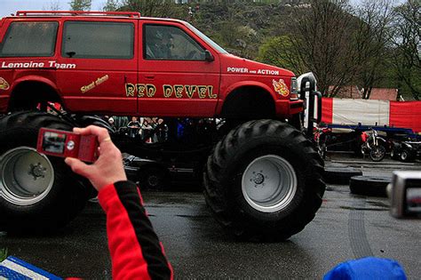 Red Devel Monster Trucks Wiki Fandom
