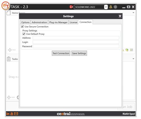 Application TASK Documentation