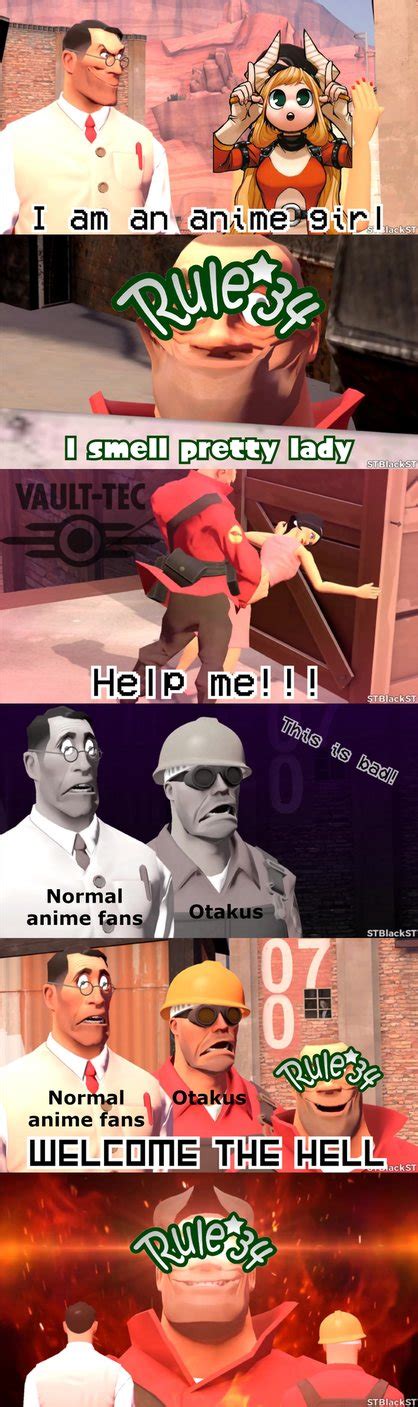 Rules Of The Internet Rule 34